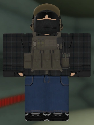 Scout | The Red Lake (Roblox) Wiki | Fandom