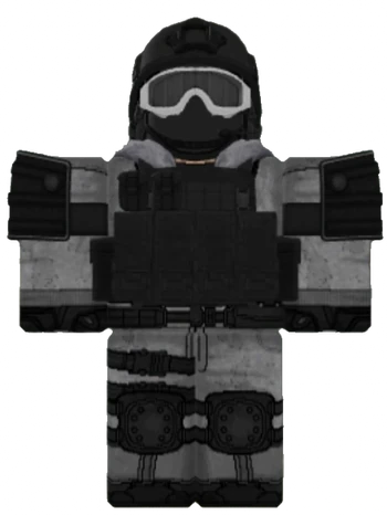 SD Sergeant | The Red Lake (Roblox) Wiki | Fandom