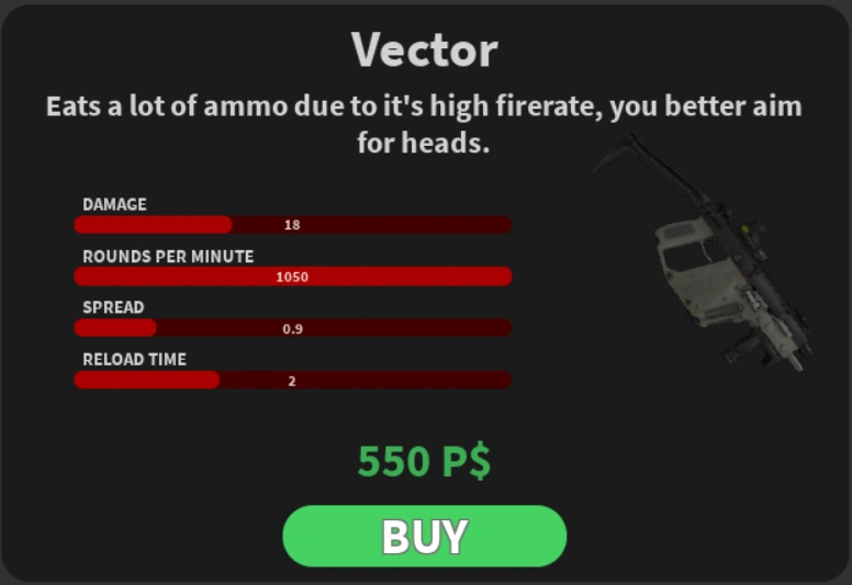 Vector | The Red Lake (Roblox) Wiki | Fandom