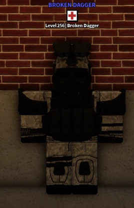 Broken Dagger | The Red Lake (Roblox) Wiki | Fandom