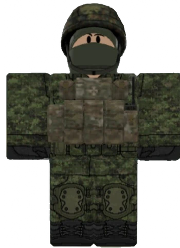 SD Sergeant | The Red Lake (Roblox) Wiki | Fandom