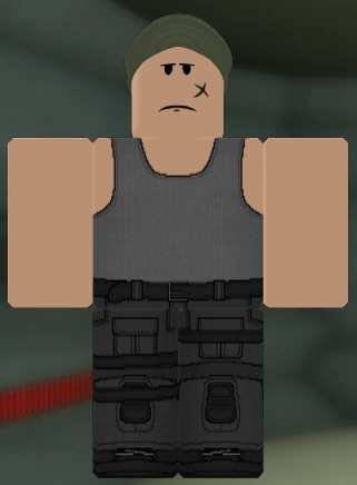 Scout | The Red Lake (Roblox) Wiki | Fandom