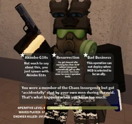 Delta | The Red Lake (Roblox) Wiki | Fandom