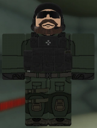 Scout | The Red Lake (Roblox) Wiki | Fandom