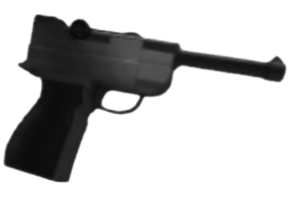 Luger | The Red Lake (Roblox) Wiki | Fandom