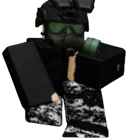 Delta | The Red Lake (Roblox) Wiki | Fandom