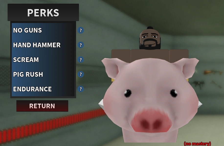 Hog Rider | The Red Lake (Roblox) Wiki | Fandom