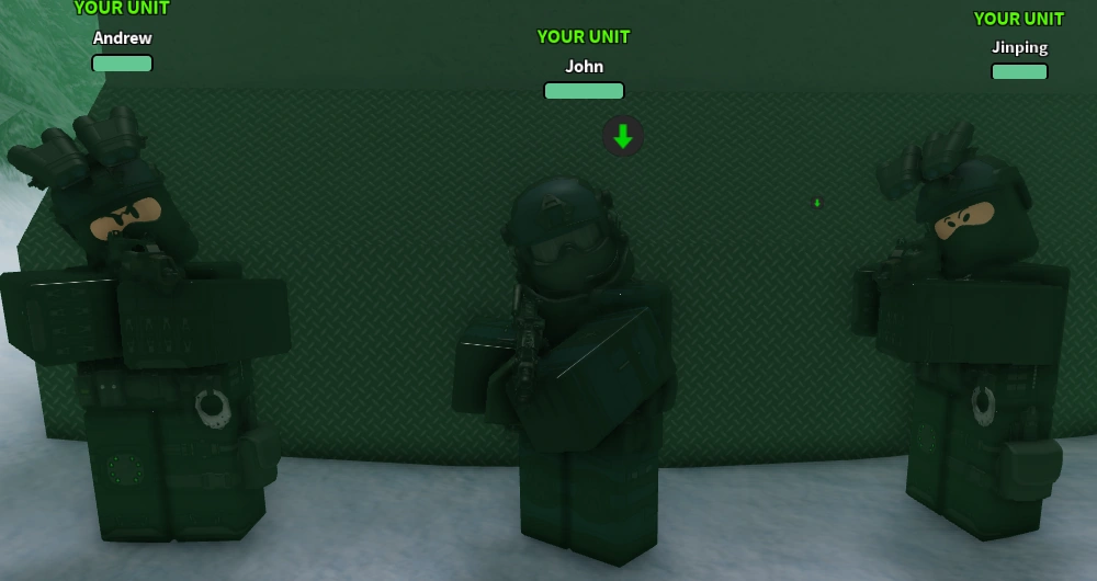 GOC NPCs | The Red Lake (Roblox) Wiki | Fandom