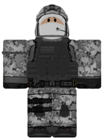 SD Sergeant | The Red Lake (Roblox) Wiki | Fandom