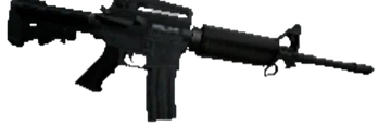 M4 | The Red Lake (Roblox) Wiki | Fandom