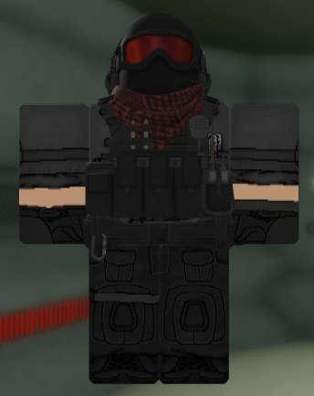 Agent X | The Red Lake (Roblox) Wiki | Fandom
