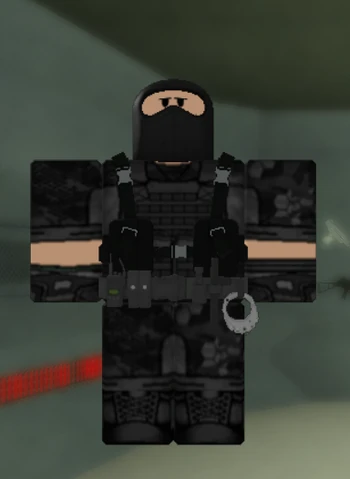 TRU (Tactical Response Unit) | The Red Lake (Roblox) Wiki | Fandom