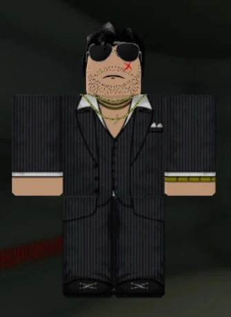 Pratva Hitman | The Red Lake (Roblox) Wiki | Fandom