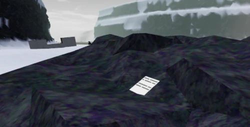 Documents | The Red Lake (Roblox) Wiki | Fandom