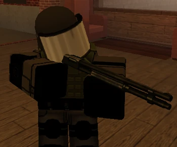 R870 | SCP: The red lake roblox Wiki | Fandom