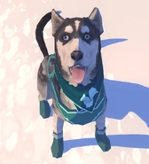 Chomper | The Red Lantern Wiki | Fandom