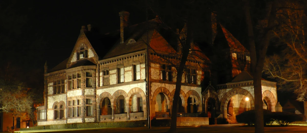 Beaudin Funeral Home | The Red Mannequin Wikia | Fandom