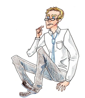Duncan Archer | The Red Mannequin Wikia | Fandom
