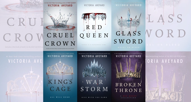 Red Queen Wiki | Fandom