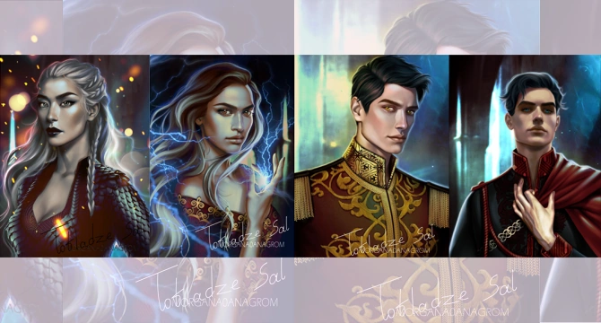 Red Queen Wiki | Fandom