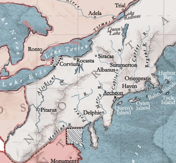 Corvium | Red Queen Wiki | Fandom