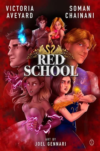 Red School | Red Queen Wiki | Fandom
