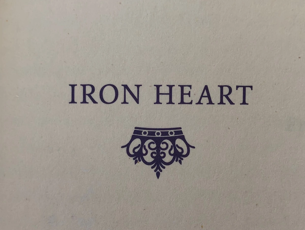 Iron Heart | Red Queen Wiki | Fandom