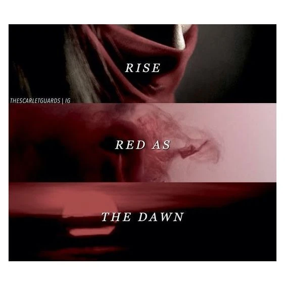 Scarlet Guard | Red Queen Wiki | Fandom