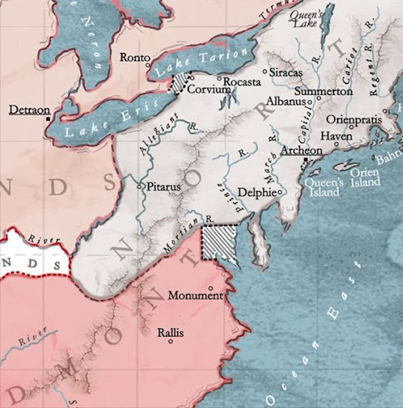 The Allacias Mountain Range | Red Queen Wiki | Fandom