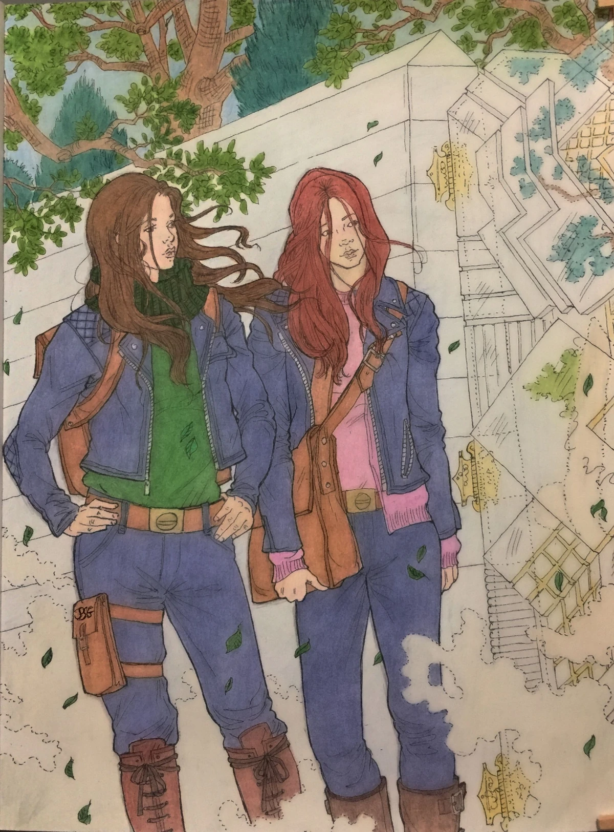 Summerton | Red Queen Wiki | Fandom