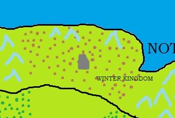 Winter Kingdom | The Red Snow Chronicles Wikia | Fandom