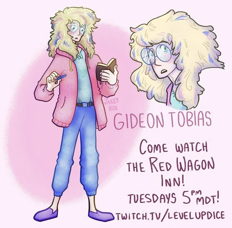 Main Characters | The Red Wagon Inn Wiki | Fandom