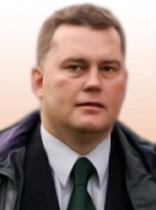 Patrick Harrington | Red World Wiki | Fandom