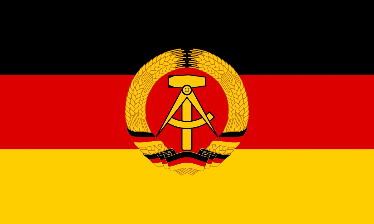 German Democratic Republic | Red World Wiki | Fandom