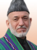 Hamid Karzai | Red World Wiki | Fandom