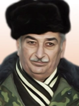 Yevgeny Dzhugashvili | Red World Wiki | Fandom