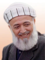 Burhanuddin Rabbani | Red World Wiki | Fandom