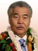 David Ige | Red World Wiki | Fandom