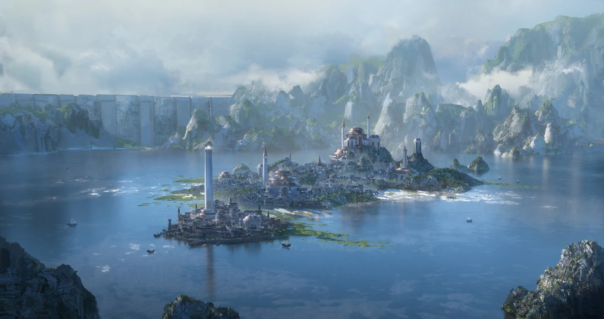 Avalon | The Redemption Chronicles Wiki | Fandom