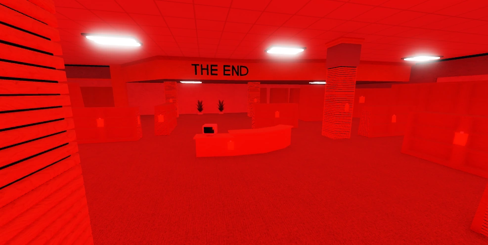 The End | The Redrooms Wiki | Fandom