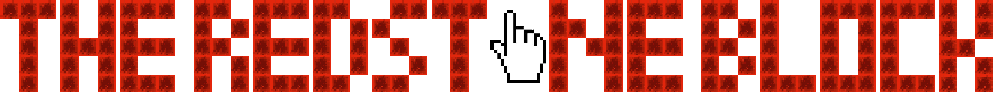 The Redstone Block Wiki | Fandom