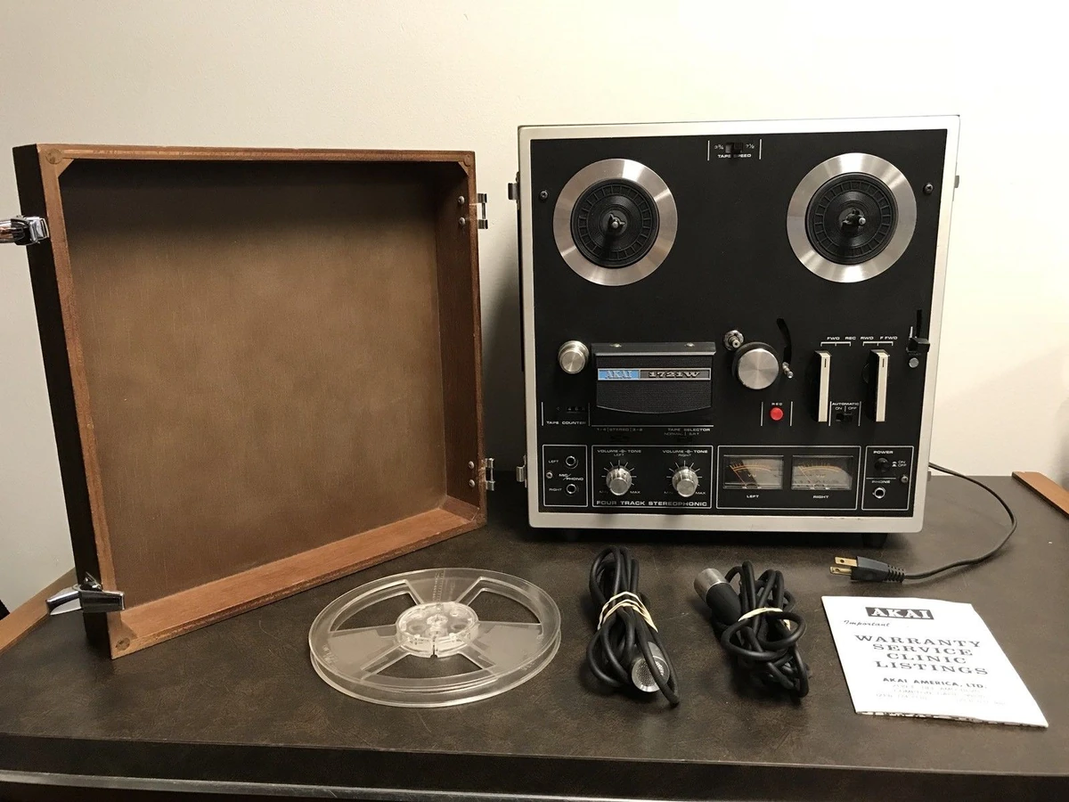 Akai 1721W | The Reel Deal Wiki | Fandom