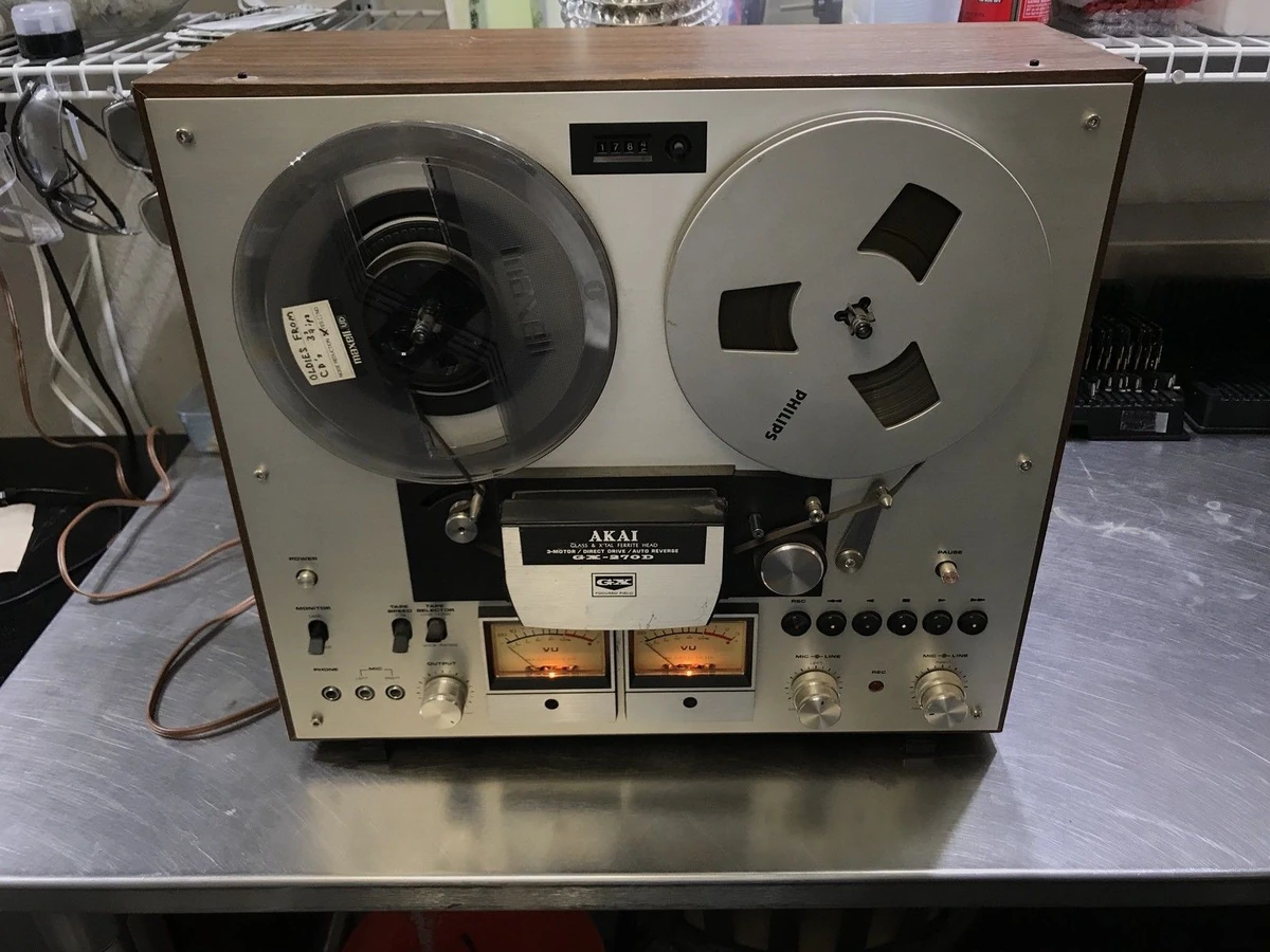 Akai GX-270D | The Reel Wiki | Fandom