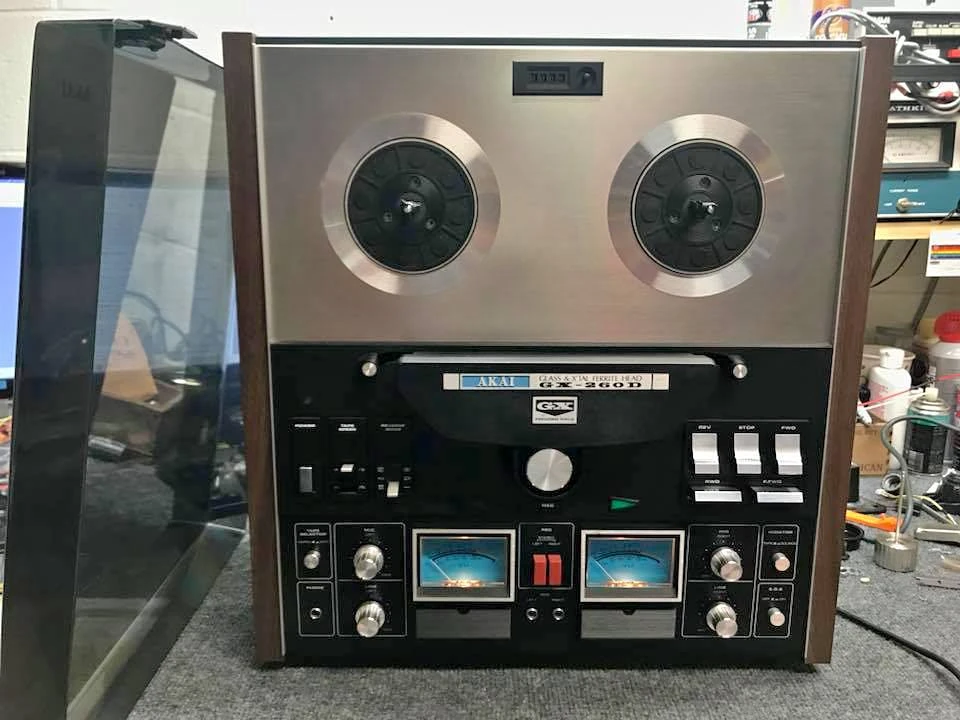 Akai GX-260D | The Reel Wiki | Fandom