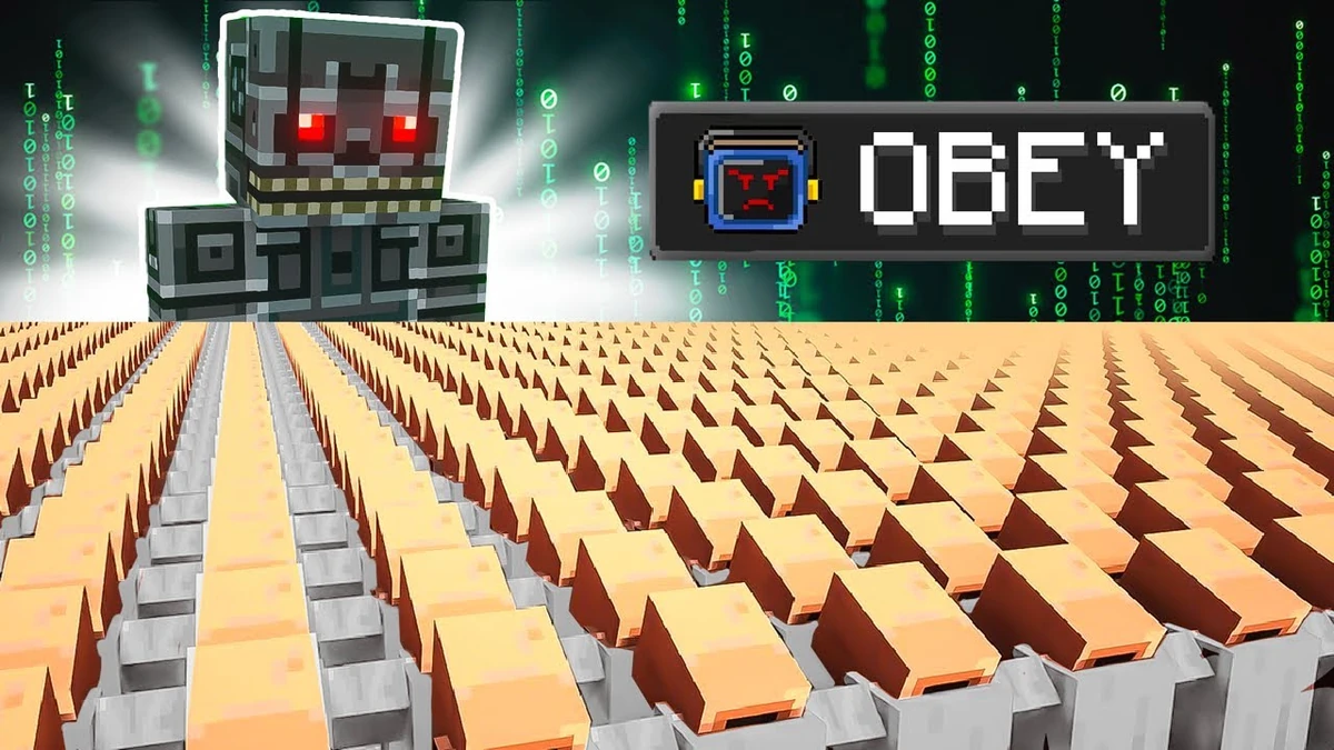 I Turned 1,000,000 Villagers Into AI | The Reff Wiki | Fandom