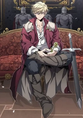 Ghislain Perdium | The Regressed Mercenary's Machinations Wiki | Fandom