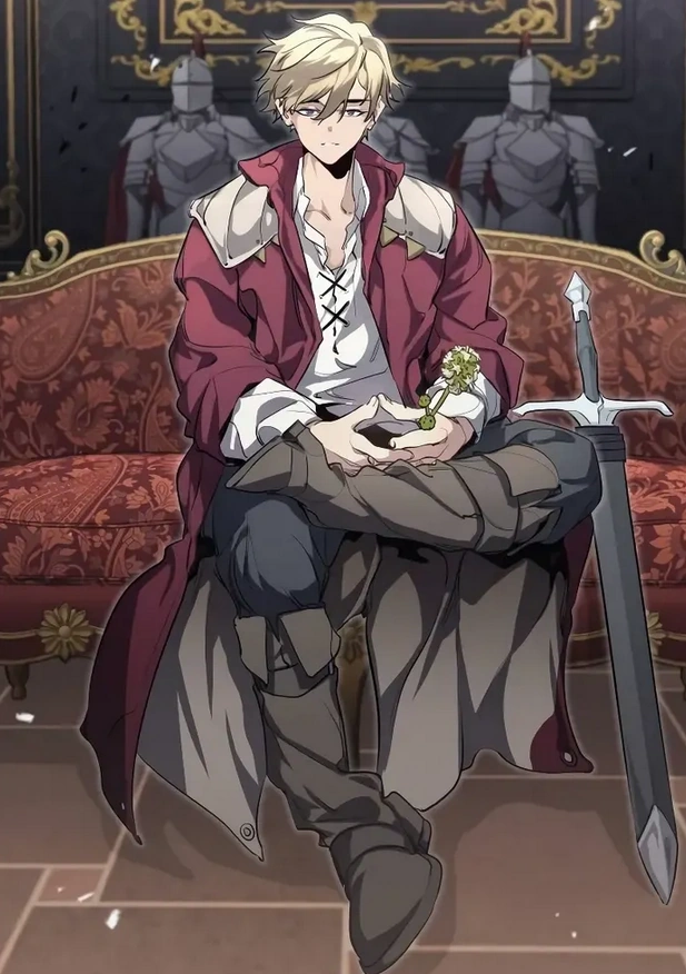 Ghislain Perdium | The Regressed Mercenary's Machinations Wiki | Fandom