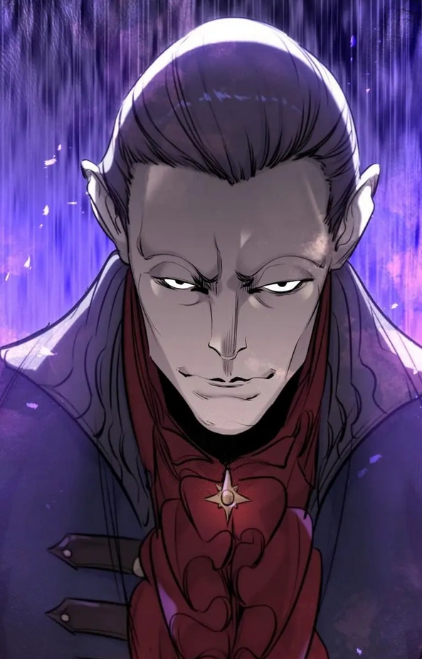 Raul Joseph | The Regressed Mercenary's Machinations Wiki | Fandom