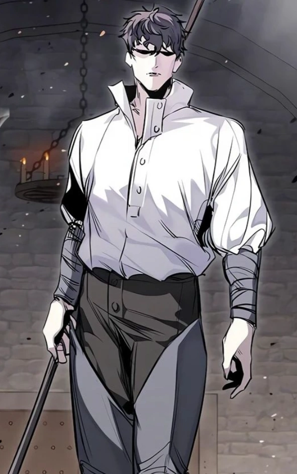 Lucas | The Regressed Mercenary's Machinations Wiki | Fandom