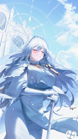 Renee | The Regressor and the Blind Saint Wiki | Fandom